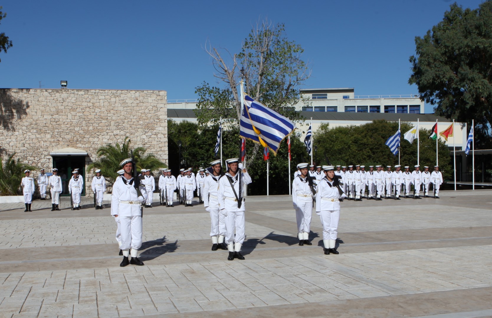 Επίσκεψη Σχολής Ναυτικών Δοκίμων (ΣΔΚ) της Ελλάδας στην Κύπρο - skopies ...