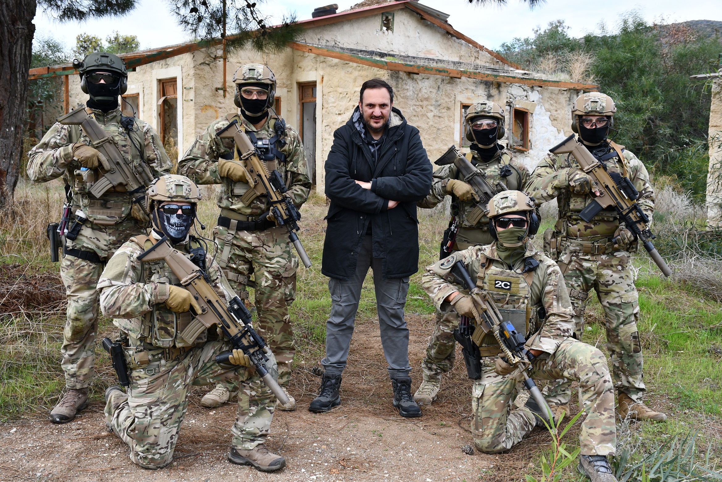 "Άλλο να το ζεις...": Οι "24 ΩΡΕΣ" του Alpha Κύπρου μαζί με τους ...